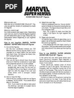 7 Star - Prestige + Relics + Stat Focus MCOC | PDF | Comics Characters ...