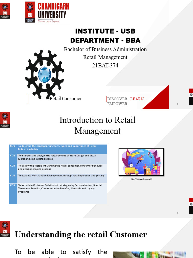 Retail Consumer | PDF | Market Segmentation | Consumer Behaviour