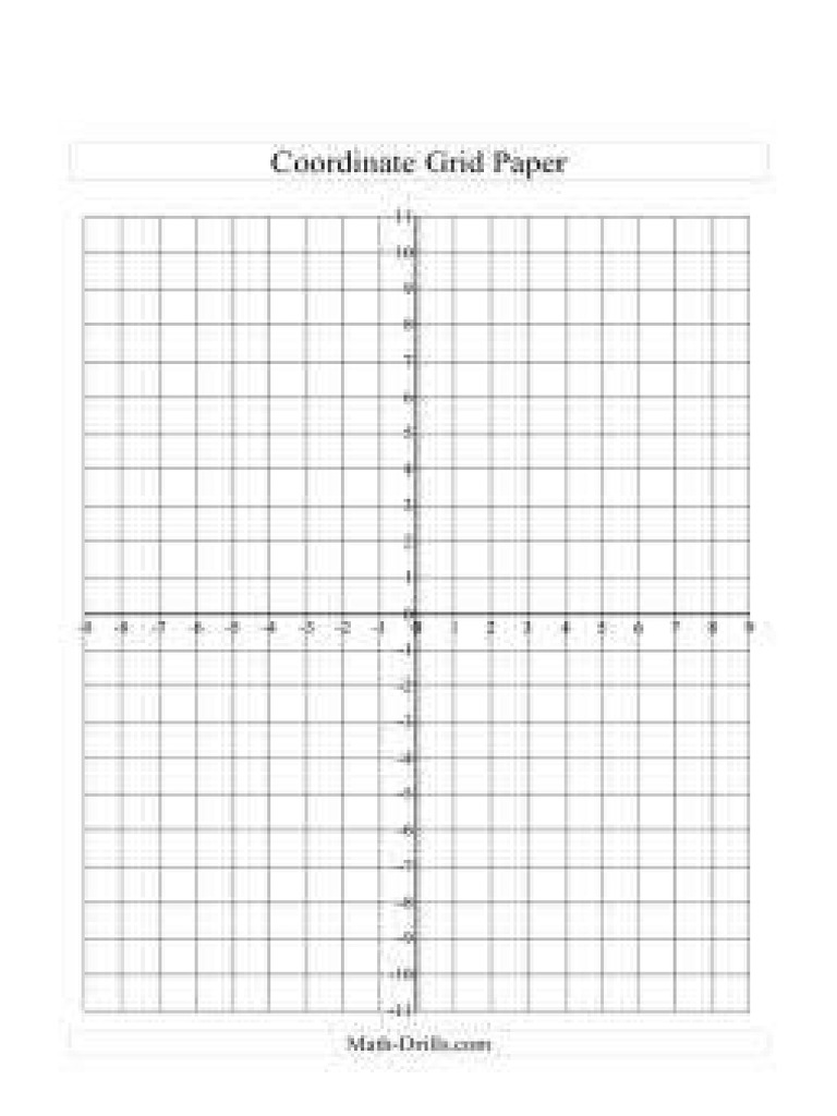 Grid Paper | PDF