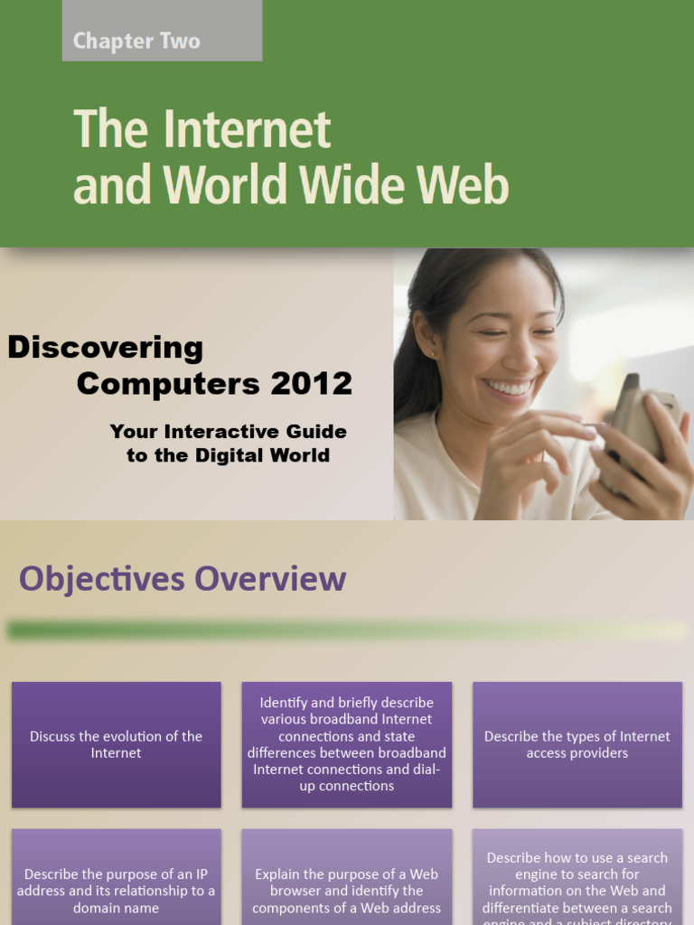 Chapter02 120214224530 Phpapp01 | PDF | Internet | World Wide Web