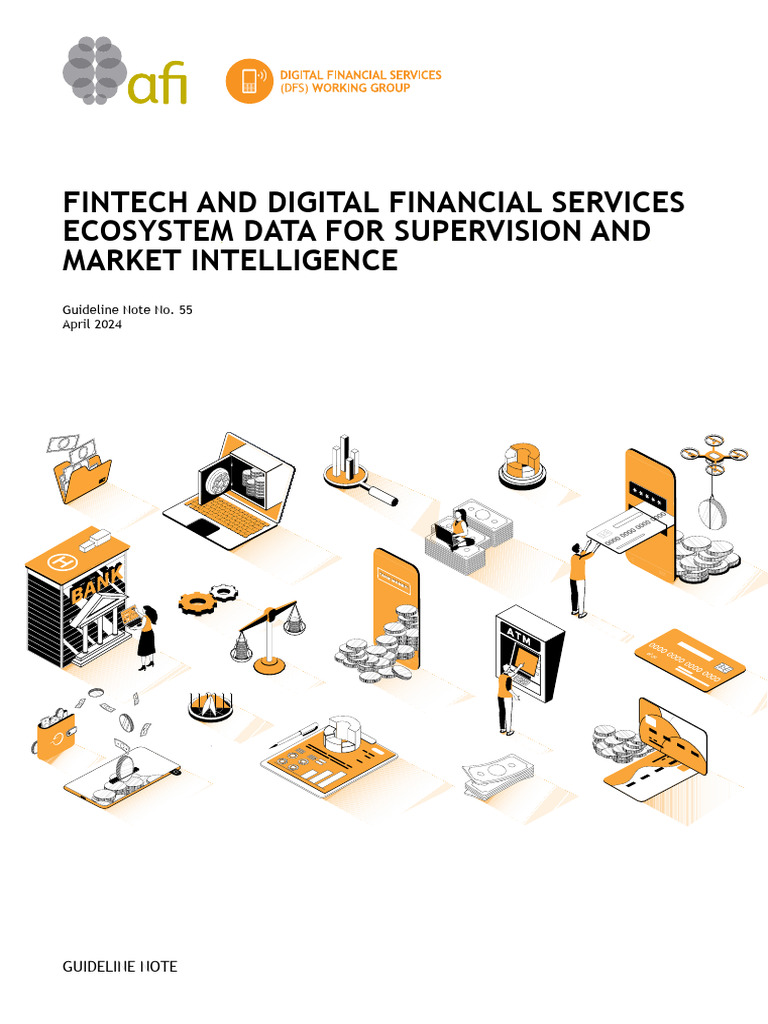 FinTech and Digital Financial Services Ecosystem | PDF | Policy | Banks