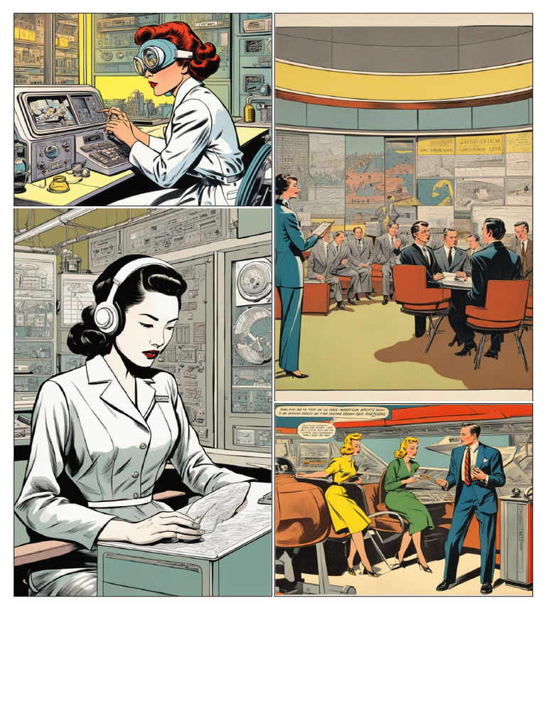 AI Comic Factory - a Hugging Face Space by jbilcke-hf | PDF