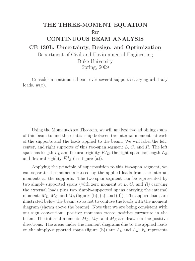 Three Moment | PDF | Teaching Methods & Materials