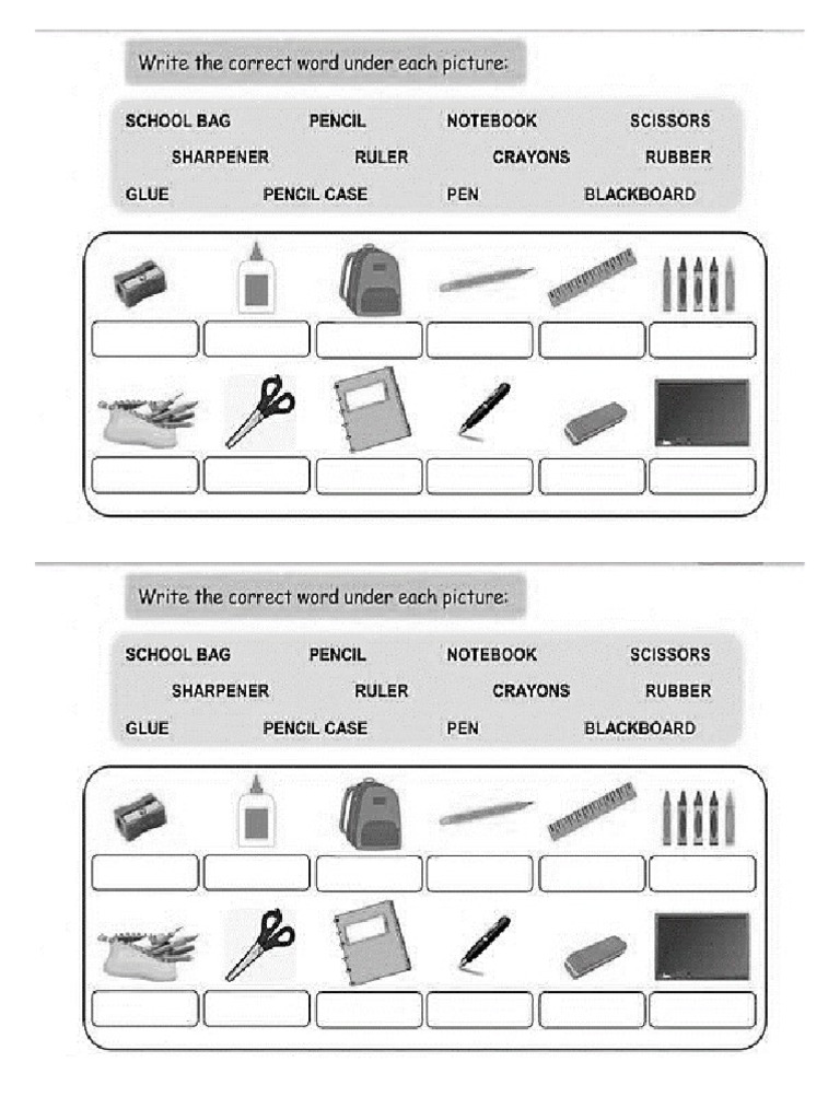 Partes de La Cocina | PDF | Implementos nacionales | Inicio