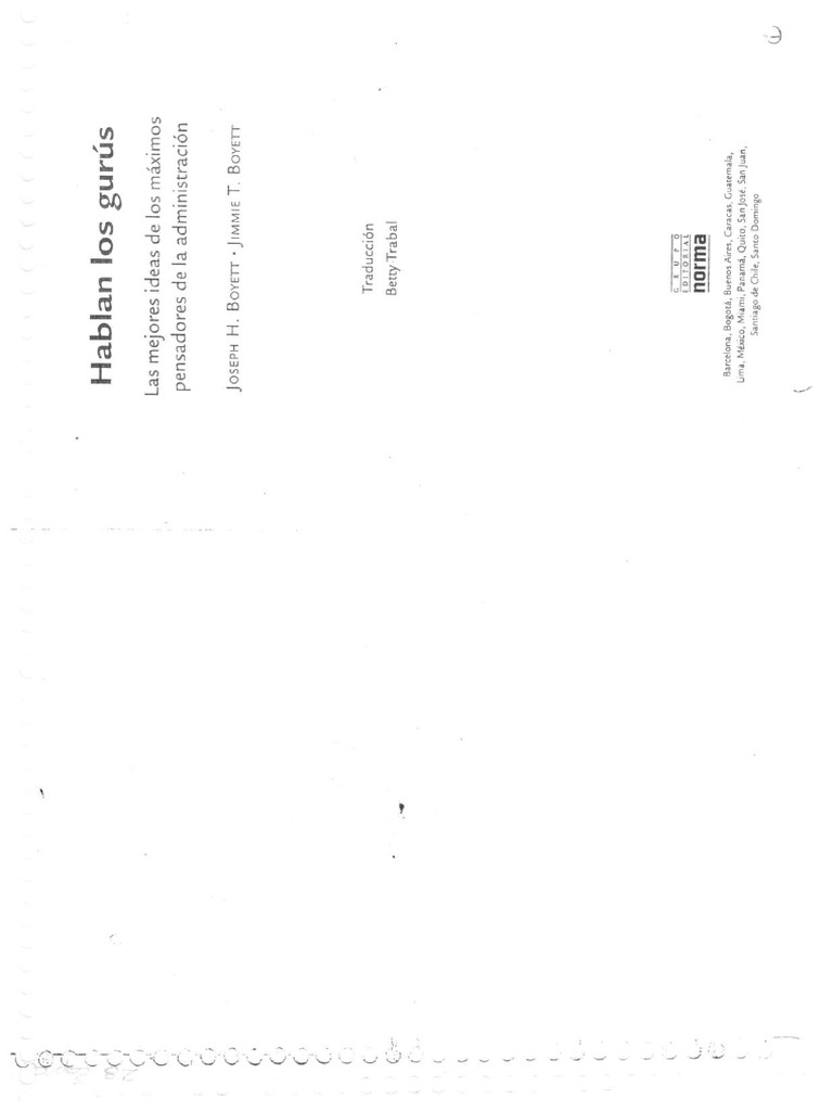 Liderazgo - Boyett - Compressed | PDF