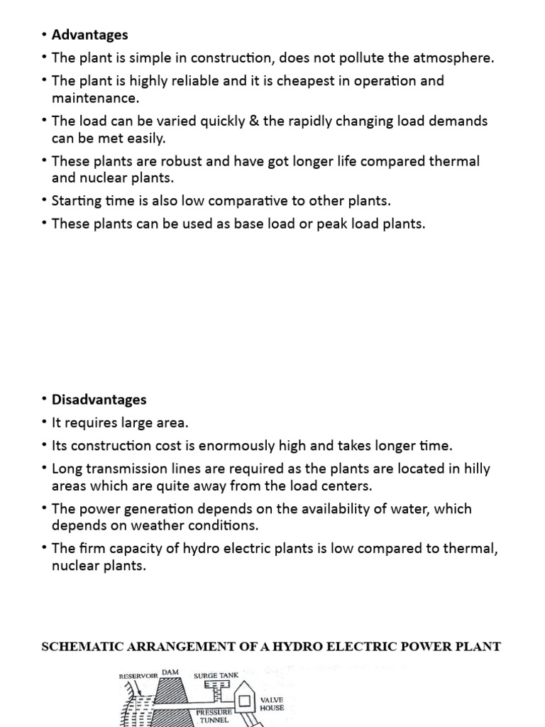 hydal | PDF | Hydroelectricity | Power Station