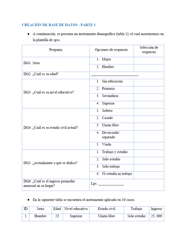 Cuadernillo de Ejercicios SPSS Corto | PDF | Valor P