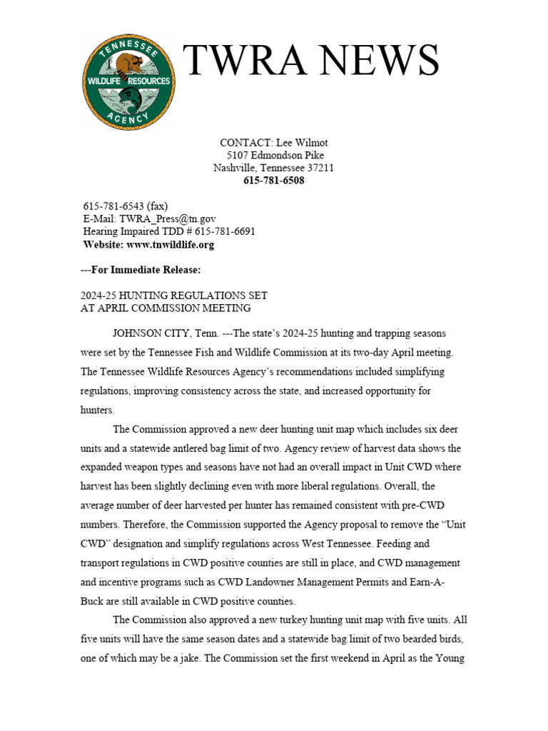 April 2024 TFWC Recap | PDF | Hunting | Birds Of Prey