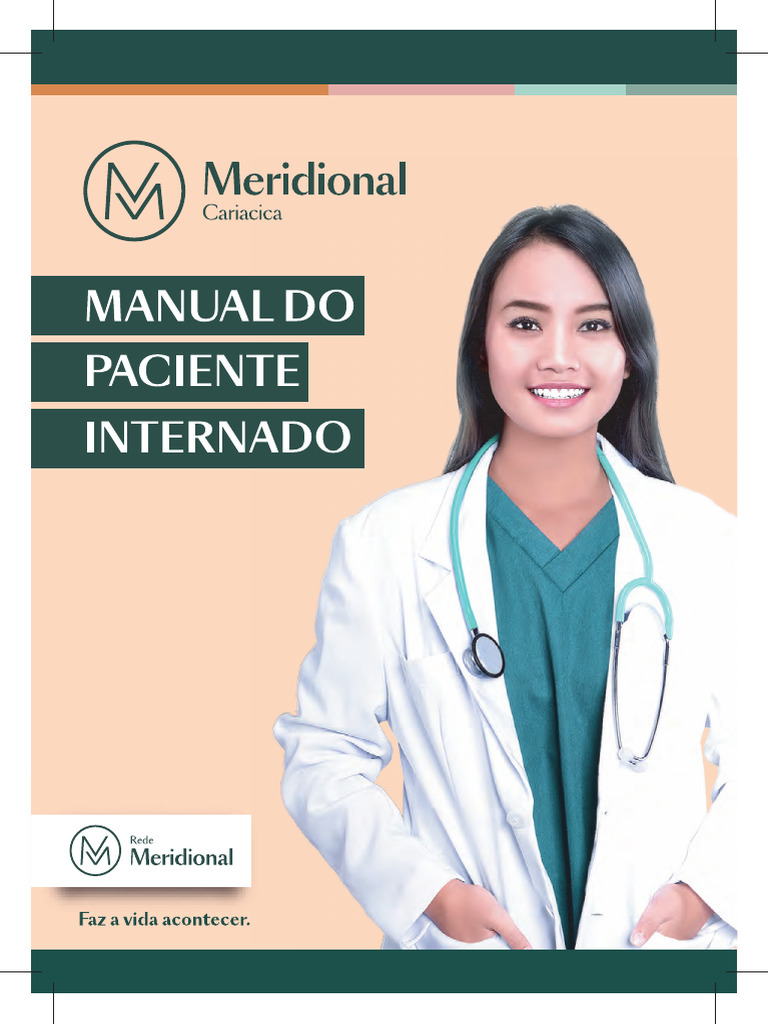 Manual Do Paciente Internado HM | PDF