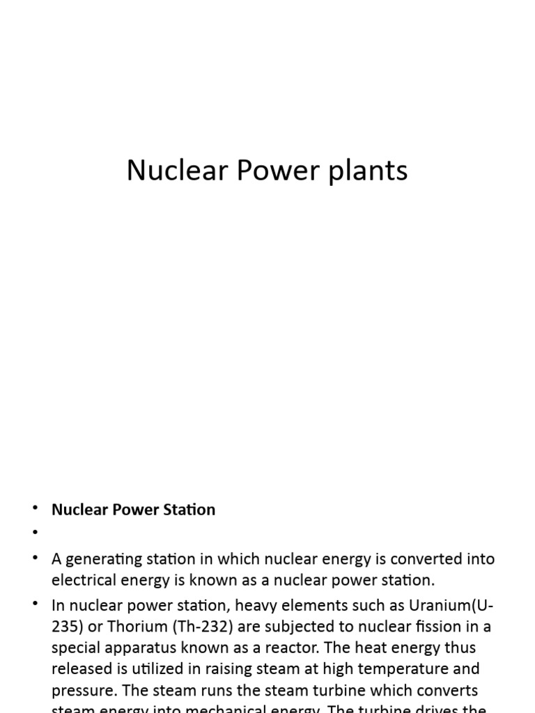 Nuclear | PDF | Nuclear Fission | Nuclear Reactor