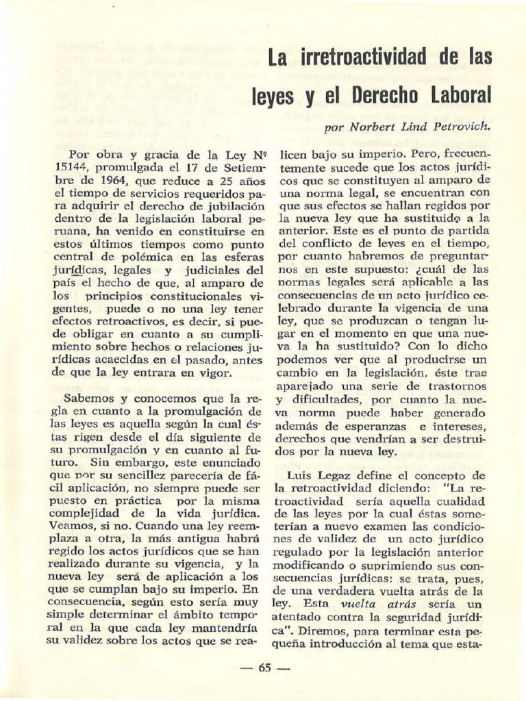DERECHO LABORAL | PDF | Derecho laboral | Constitución