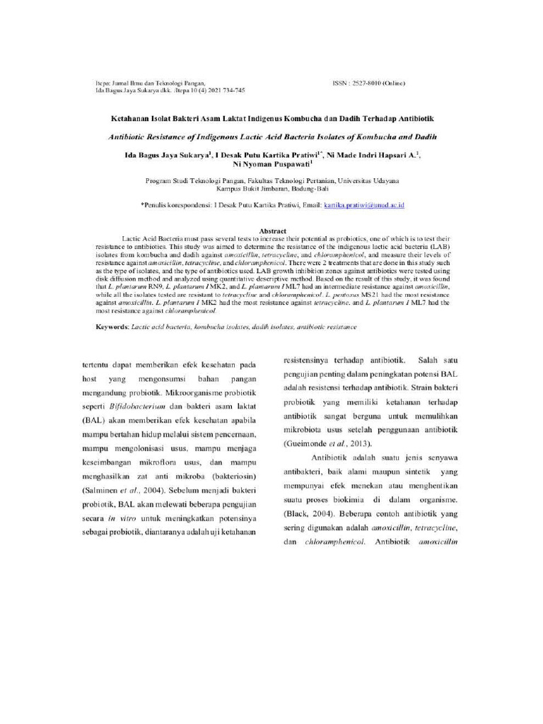 Lampiran Wulan Perc. 5 Acc | PDF