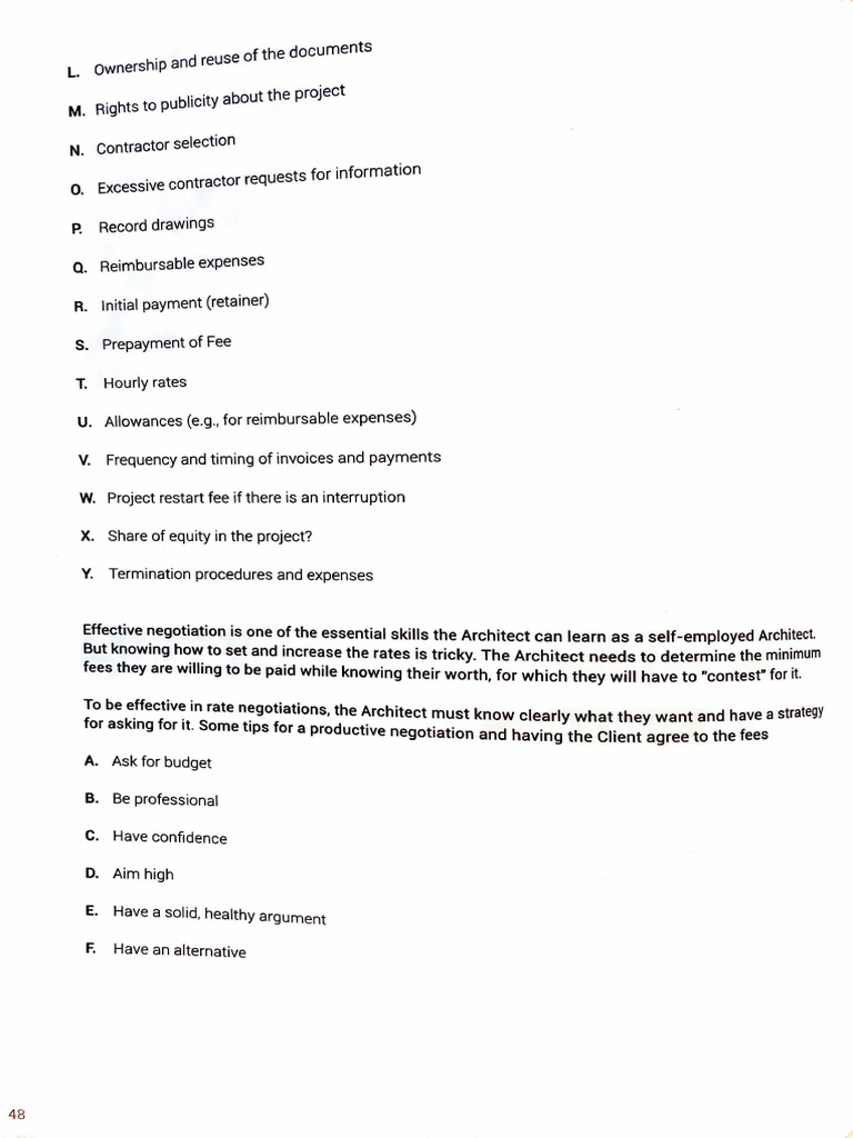 COA MAP-4 Part - 2 | PDF | Architect | Economies