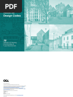 Urban Design Guidelines Checklist | PDF | Sustainability | Lighting