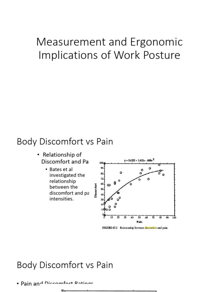 ERG - Ergonomic Assessment OWAS | PDF | Anatomical Terms Of Motion