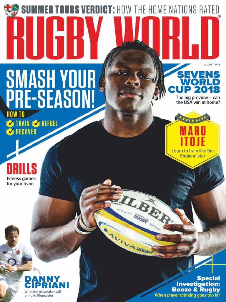 Summer Rugby Tours Review 2018 | PDF | Rugby Union | Rugby League Teams