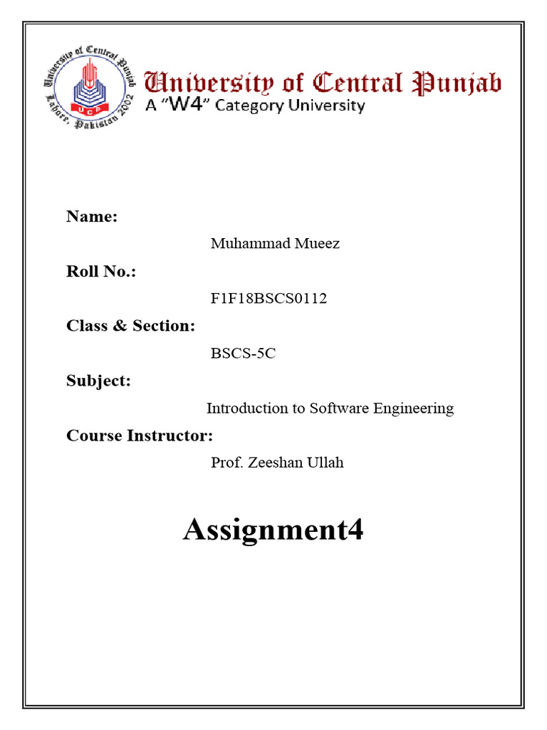 Introduction to Software Engineering | PDF | Science | Cognition