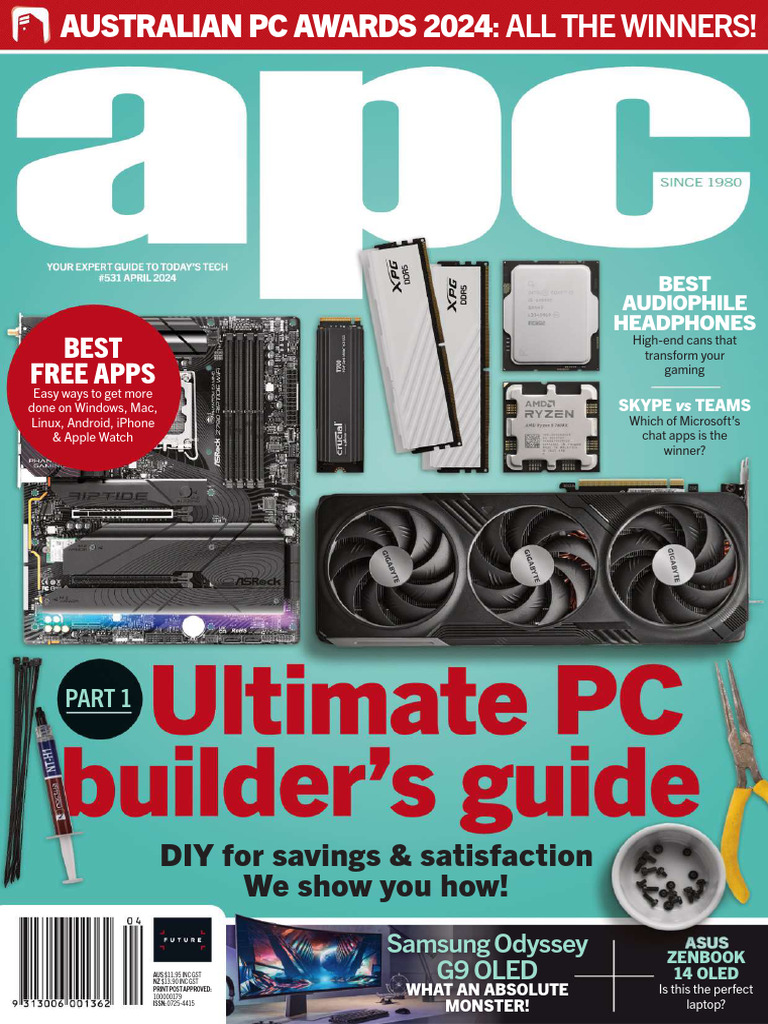 APC - April 2024 AU | PDF | Graphics Processing Unit | Computer Engineering