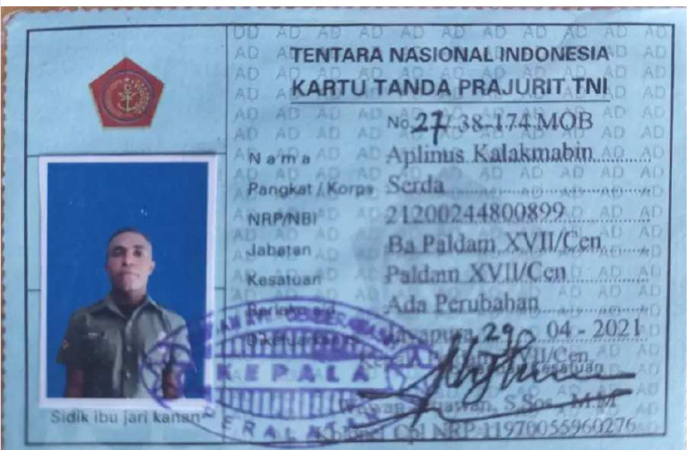 PDF Kta Depan Compress | PDF