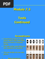 Screwdriver Manufacturing Process Overview | PDF | Screw | Forging