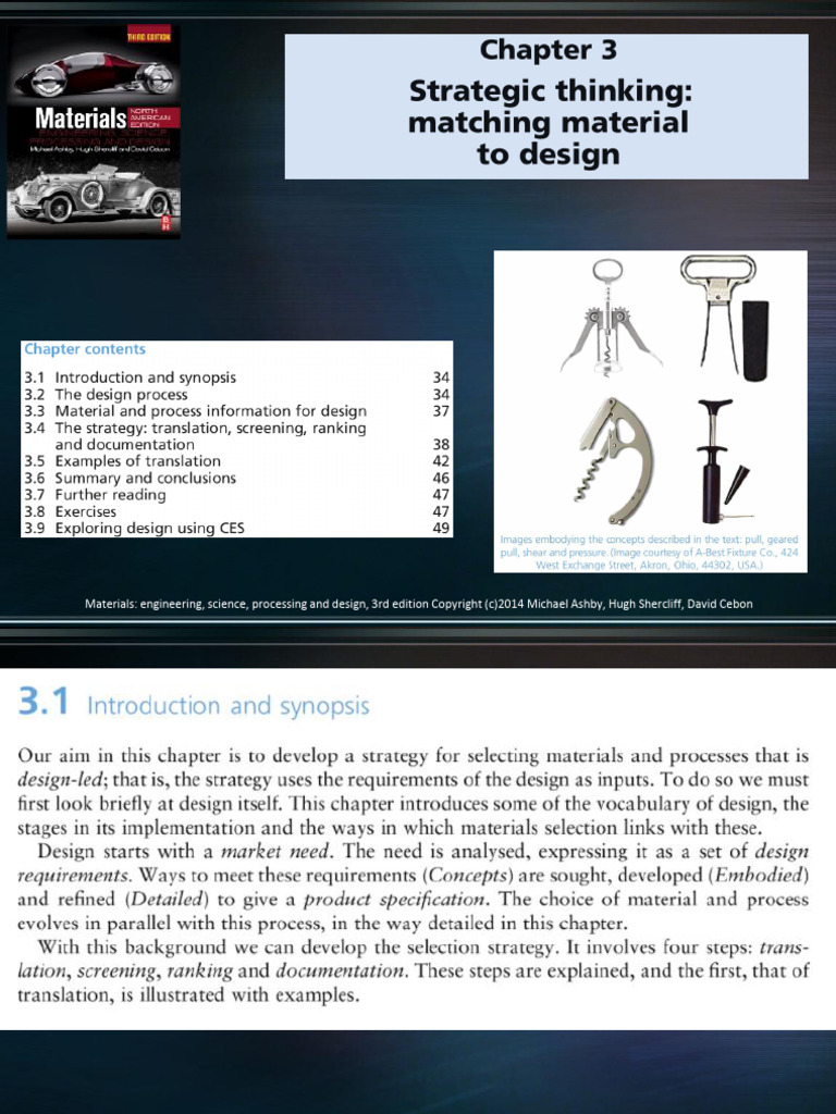 Chapter 3 | PDF | Engineering | Science