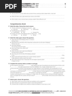 Driver Behaviour Questionnaire Overview | PDF | Traffic | Speed Limit