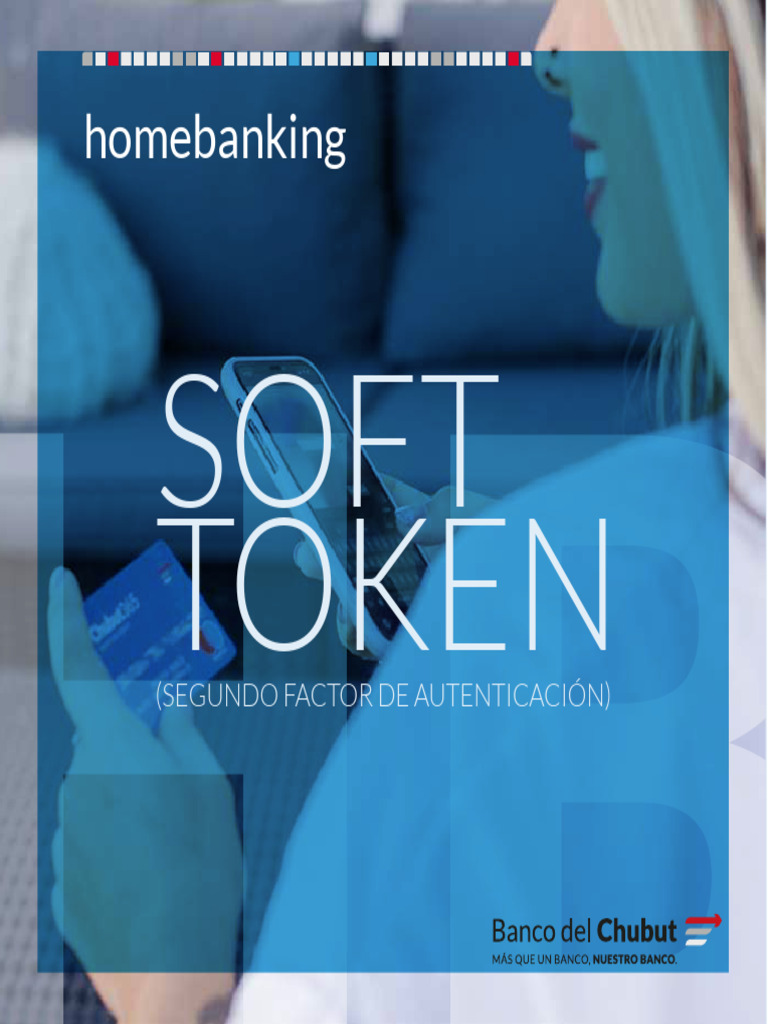 Tutorial Soft Token | Descargar gratis PDF | Autenticación | Contraseña