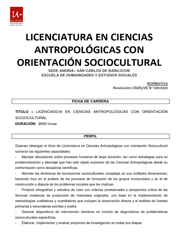 Lca 2023 | PDF | Antropología | Lingüística