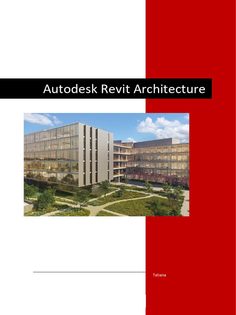 Manual - Revit Architecture | PDF | BIM | Janela (informática)