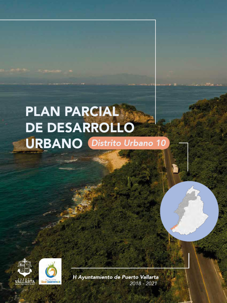 Plan Parcial de Desarrollo Urbano - Distrito Urbano 10 - Gaceta 18 T03 ...