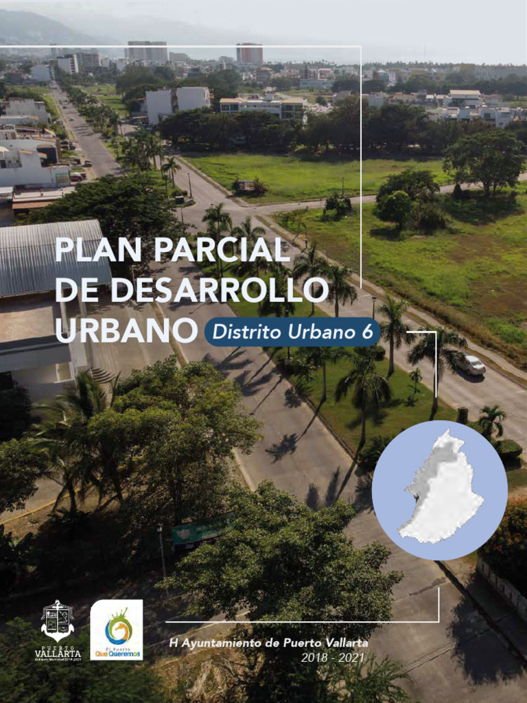 Plan Parcial de Desarrollo Urbano - Distrito Urbano 6 - Gaceta 18 T02 ...