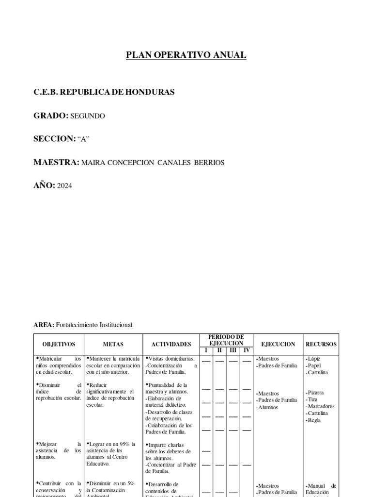 Poa 2024 | PDF