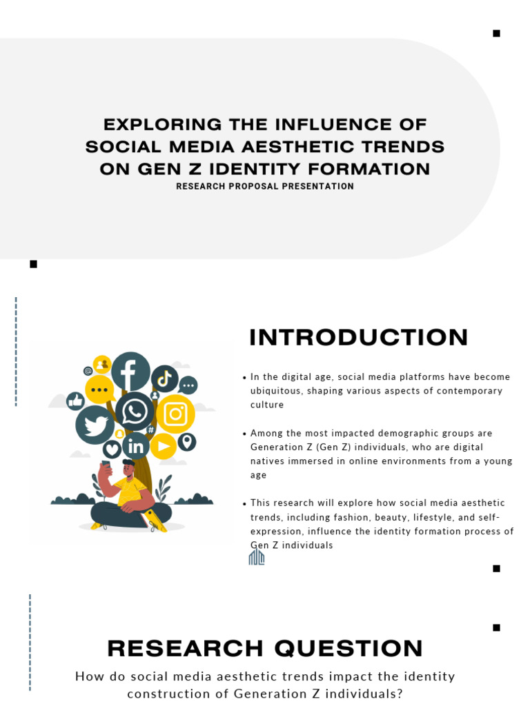 Research Proposal Presentation Pdf Qualitative Research