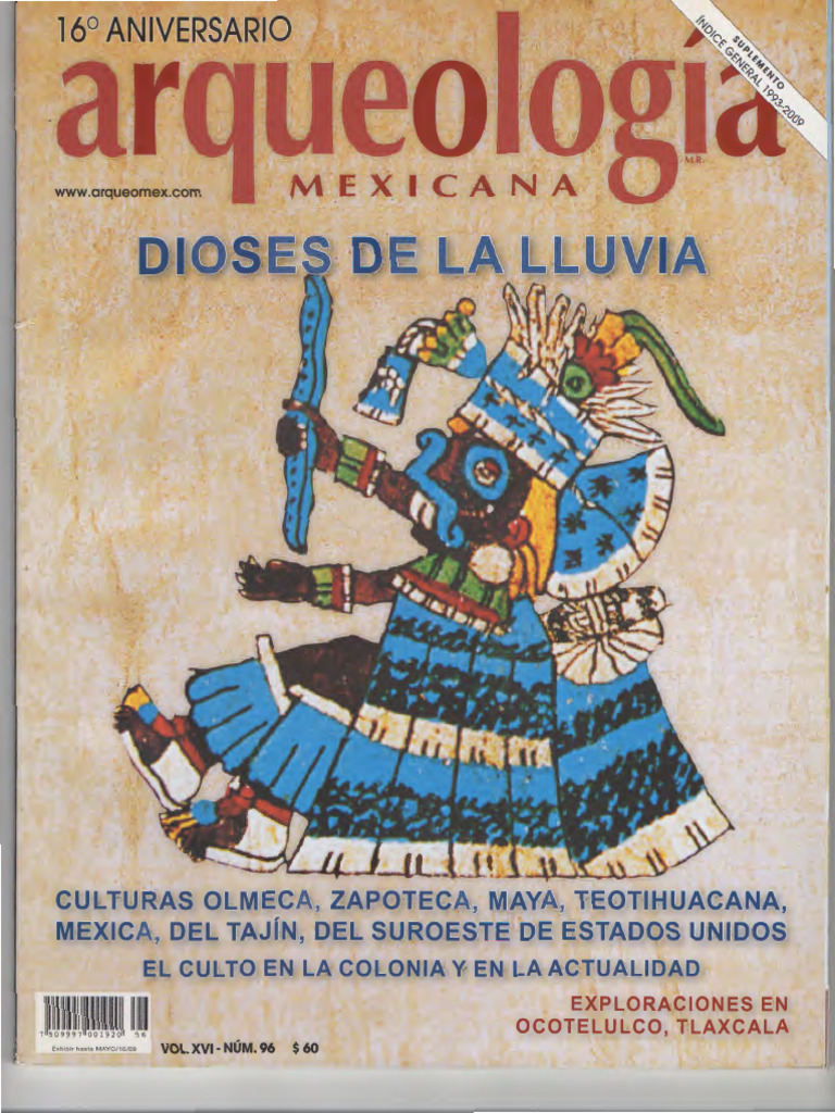 AM - Dioses de La Lluvia | PDF