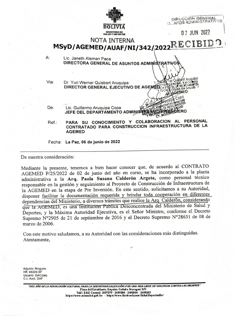 Documento 147 | PDF