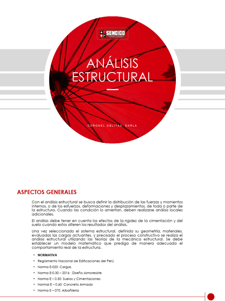 Análisis Estructural Edificio Esencial | PDF | Albañilería | Ingeniería de Edificación