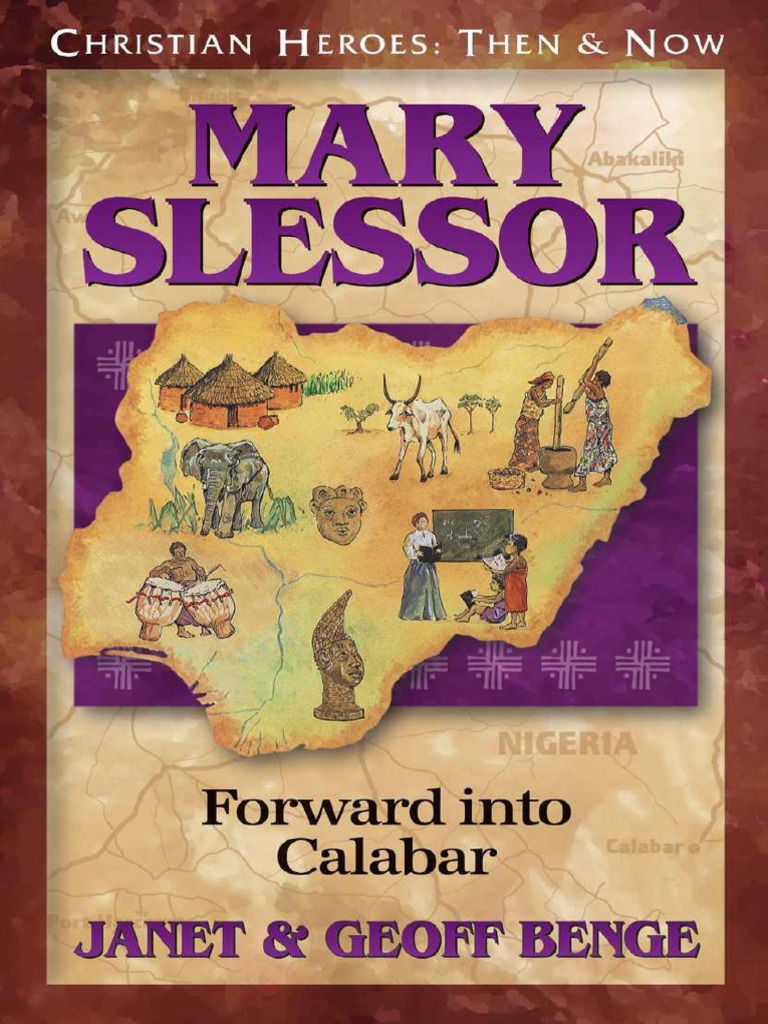 Heroes Cristianos - Mary Slessor | PDF | David Livingstone | Incendios