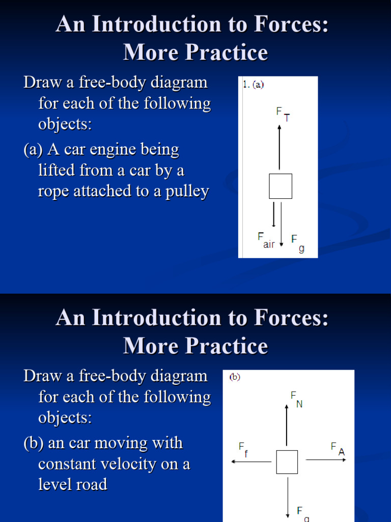 Newton's 1st Law of Motion1 | PDF | Force | Inertia