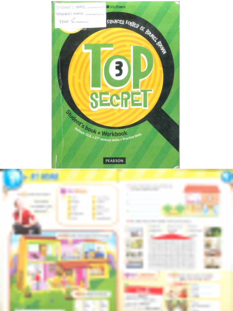 $2750 Ep 1 6c Top Secret 3 | PDF