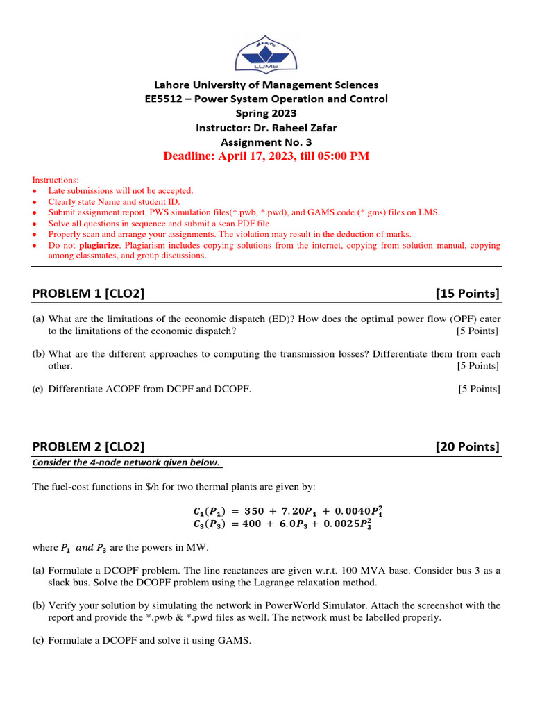 EE5512-PSO C-Assignment 3 | PDF | Computer Science | Applied Mathematics
