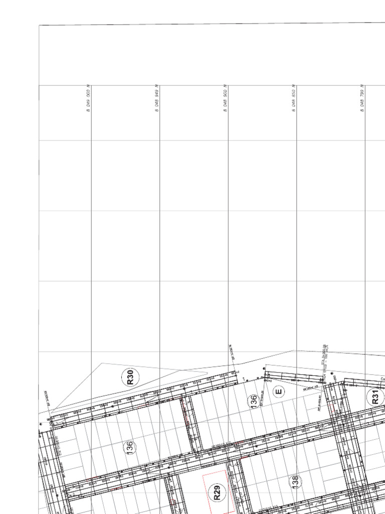 P1erfiles Longitudinales y Secciones Modificados 1 | PDF