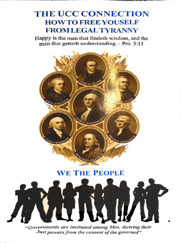 The Ucc Connection (David E. Robinson) | PDF