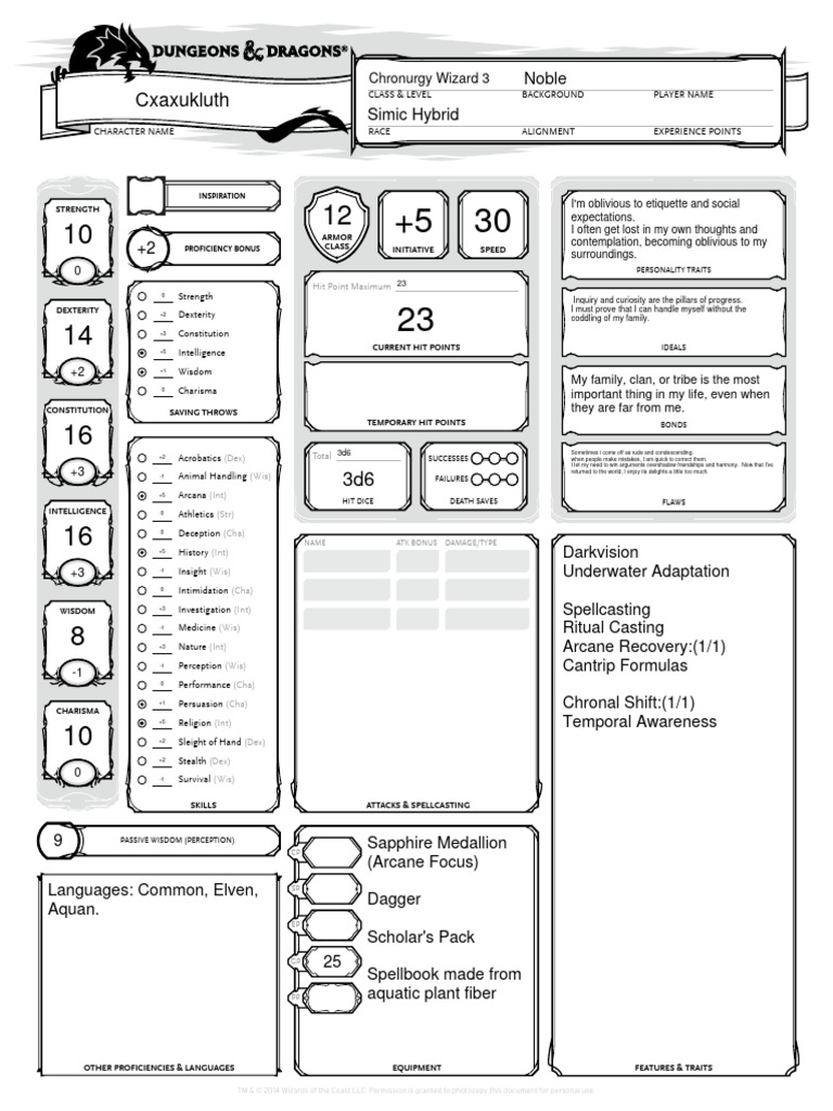 Cxaxukluth LVL 3 Wizard-3 | PDF