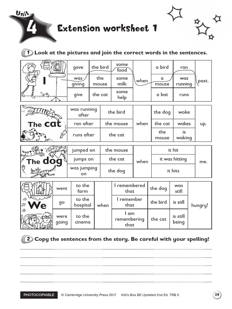 Extension Worksheet 1 | PDF