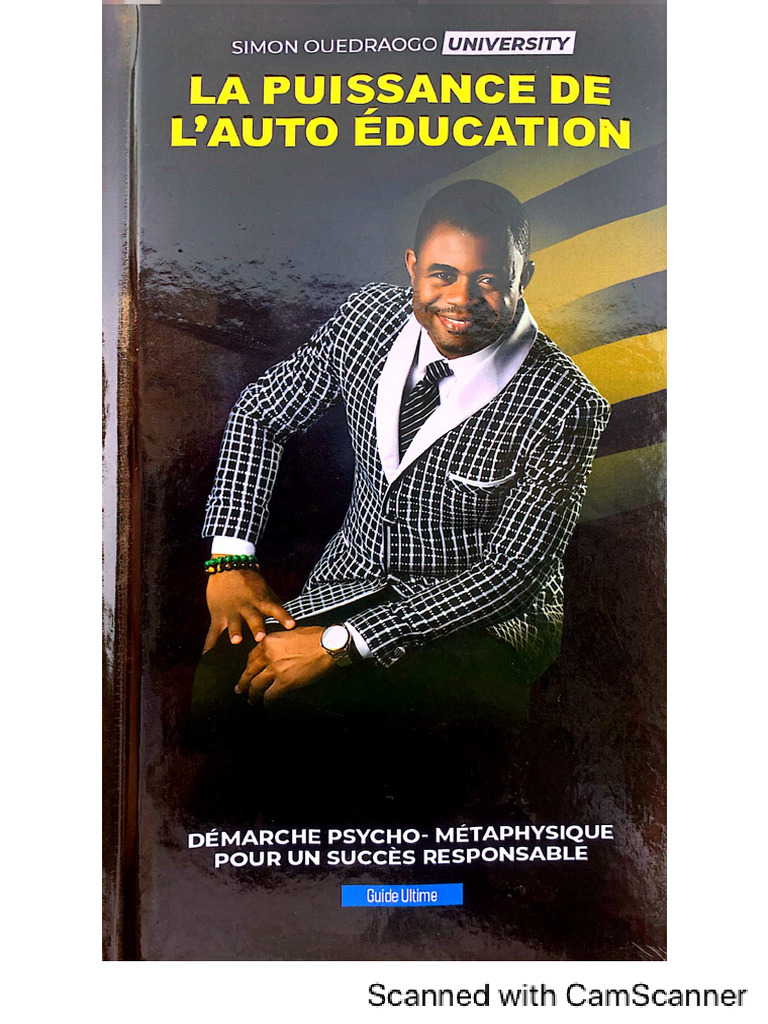 La Puissance de L'auto Éducation | PDF La Puissance de L'auto Éducation | PDF