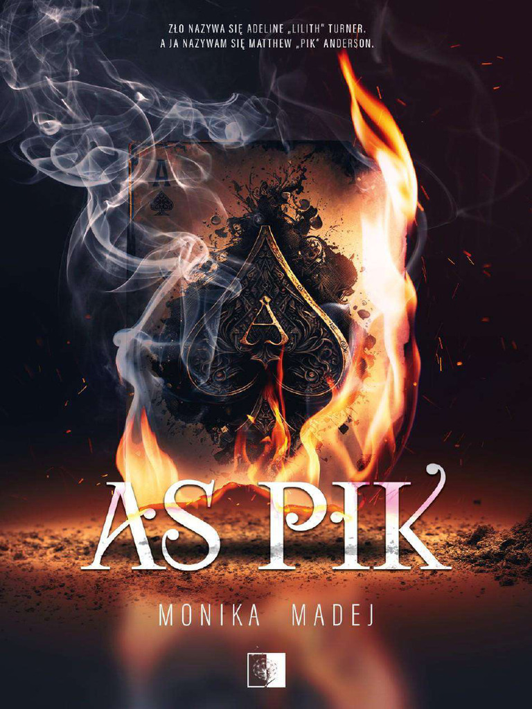 Madej Monika - As Pik | PDF