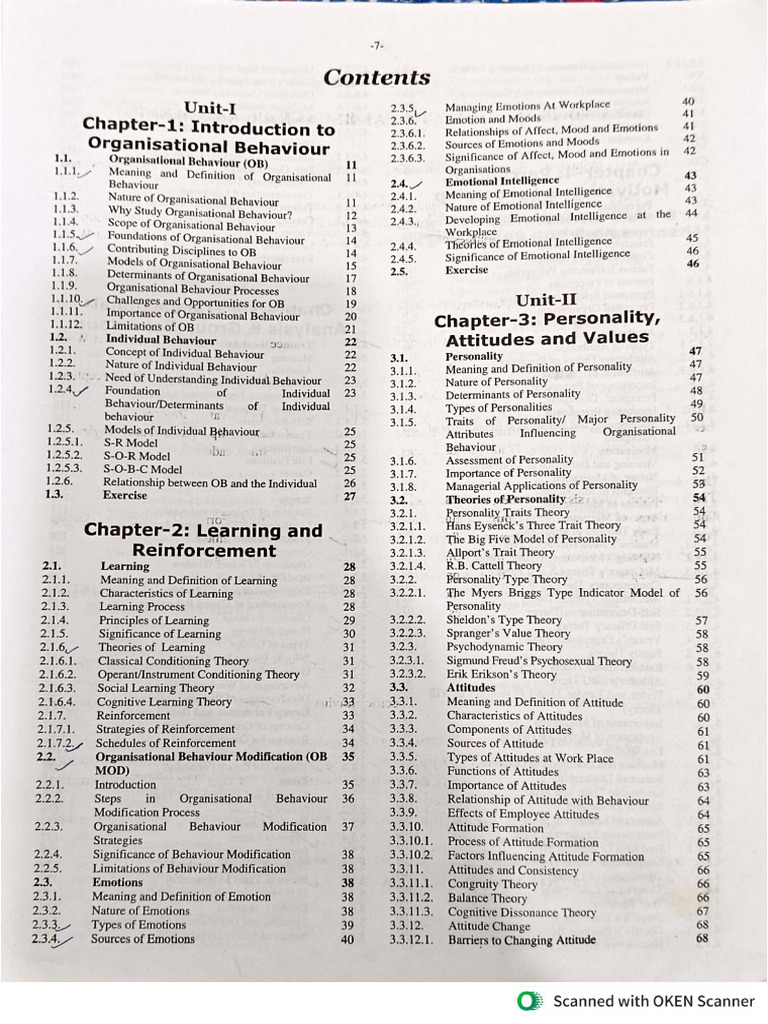 OBD Book | PDF