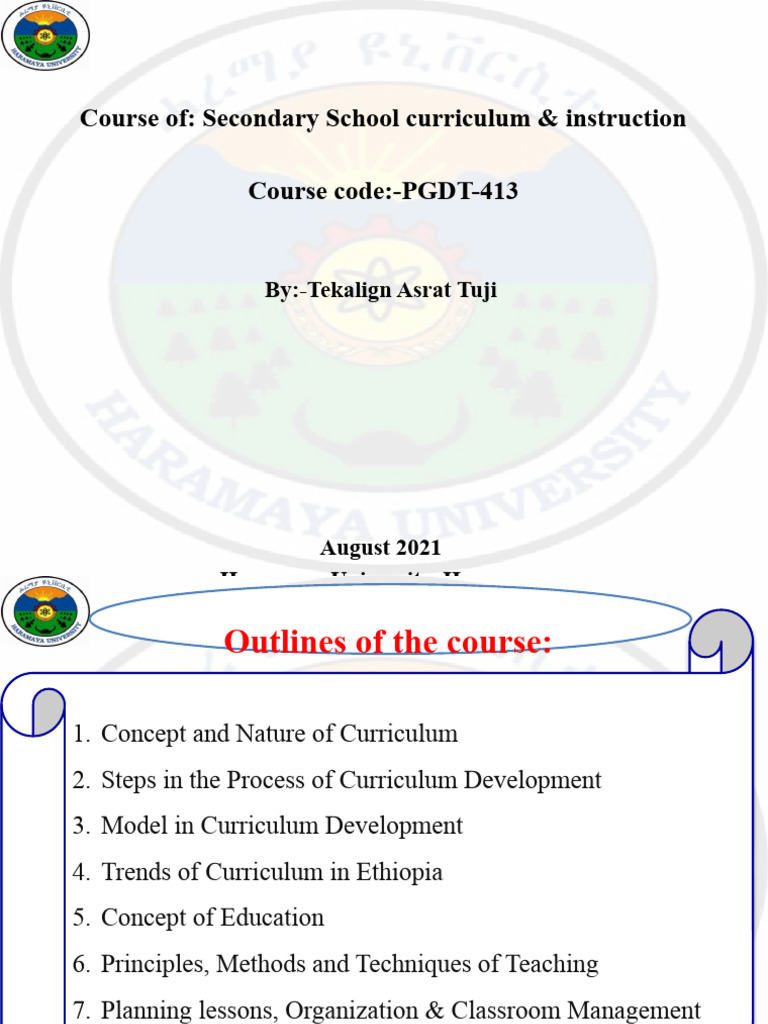 Curriculum | Download Free PDF | Curriculum | Learning