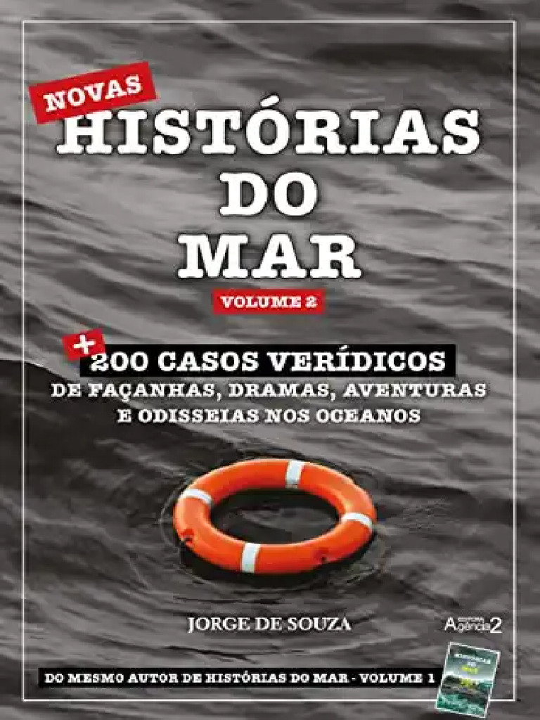 Novas Historias Do Mar Volume 2 200 Caso | PDF | História | Juvenil