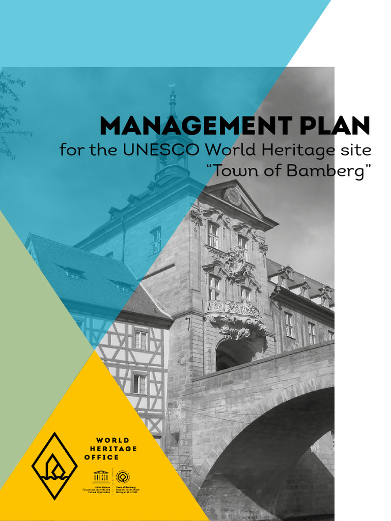 Bamberg WH-Management-Plan Web | PDF | Cultural Heritage | World ...